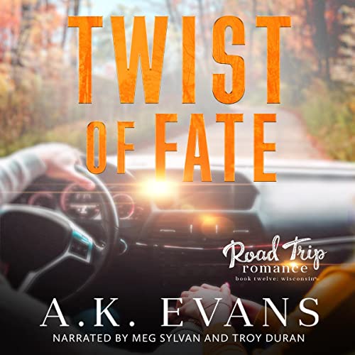 Amazon.com: Twist of Fate: Road Trip Romance, Book 12 (Audible Audio ...