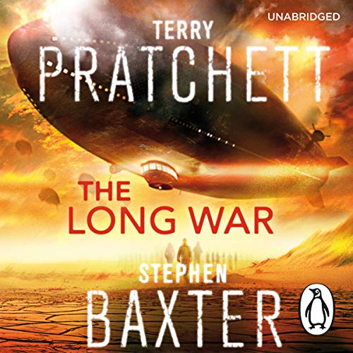 The Long Earth (Audio Download): Terry Pratchett, Stephen Baxter ...