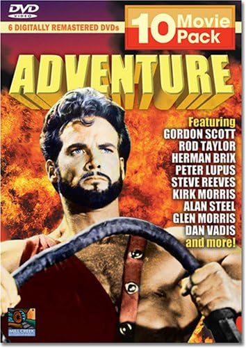 Adventure [DVD] [Region 1] [US Import] [NTSC]: Amazon.co.uk: DVD & Blu-ray