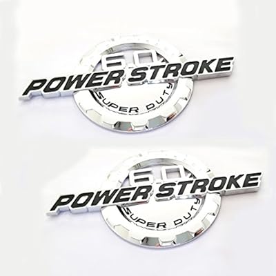 Ford Powerstroke Logo
