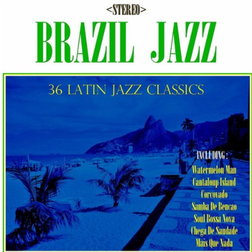 Amazon.com: Brazil Jazz : Various artists: Digital Music