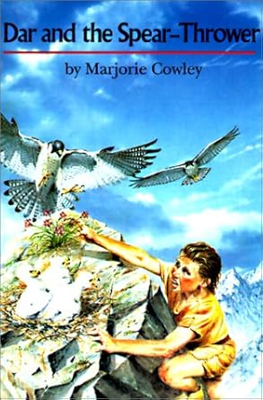 Dar and the Spear-Thrower: Marjorie Cowley: 9780613018142: Amazon.com ...