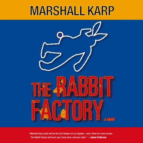The Rabbit Factory: Marshall Karp: 9781428106093: Amazon.com: Books
