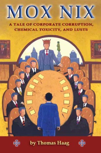 Mox Nix: Thomas H. Haag: 9780978869601: Amazon.com: Books