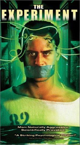Amazon.com: The Experiment [VHS] : Moritz Bleibtreu, Christian Berkel ...