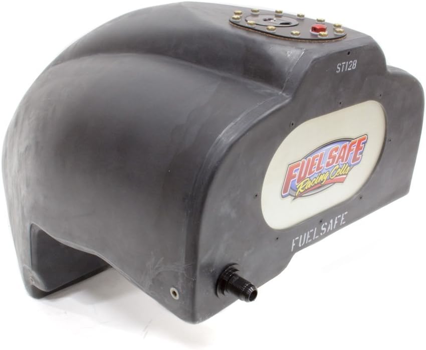 Amazon.com: NEW FUEL SAFE SPRINT CAR TAIL TANK, 28 GALLON OUTLAW FUEL ...