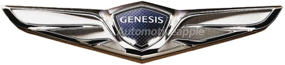 86320B1600 Front Hood Emblem for Hyundai Genesis G80