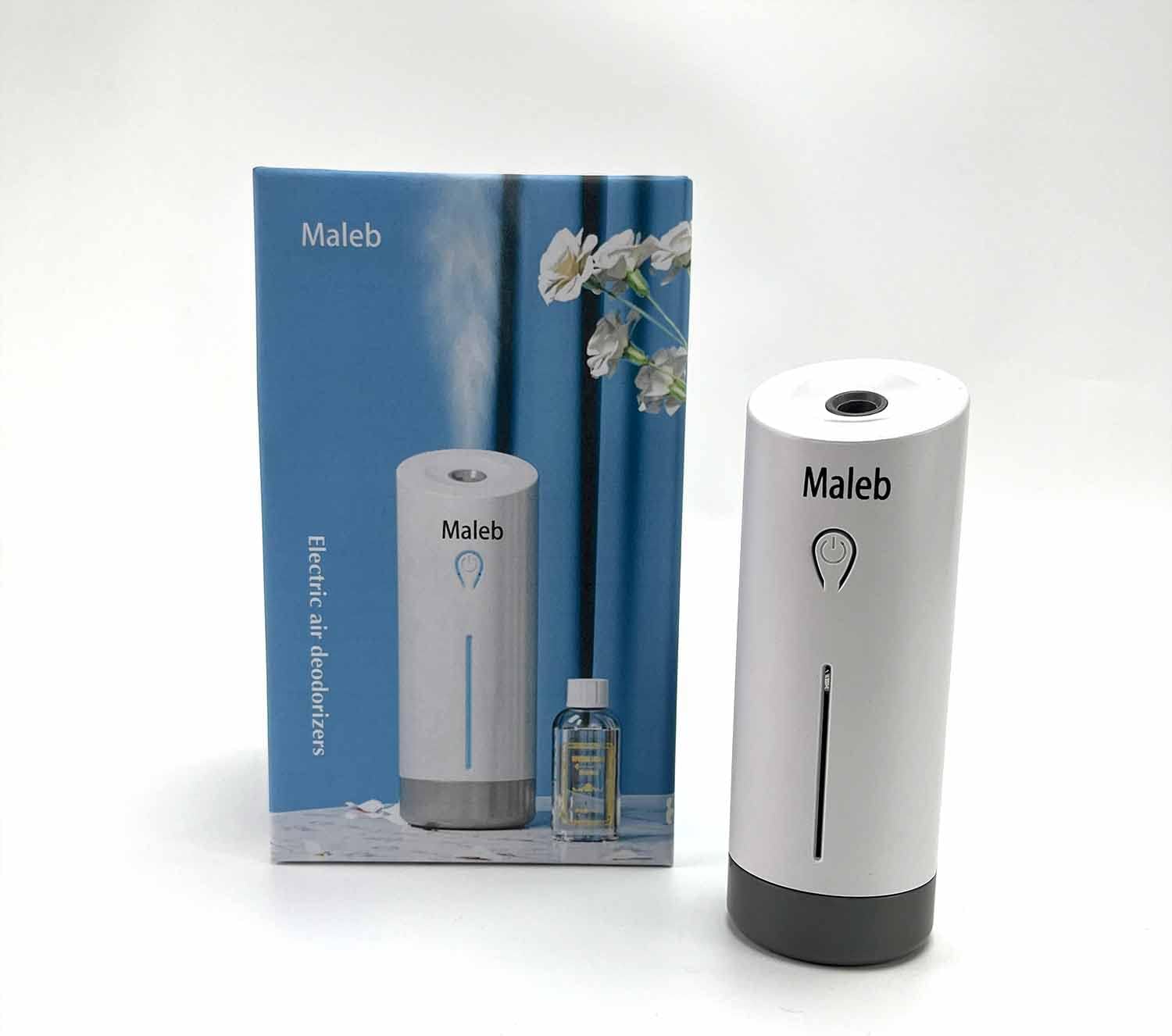 Amazon.com: Maleb Electric air deodorizers Automatic Spray-free Pump ...
