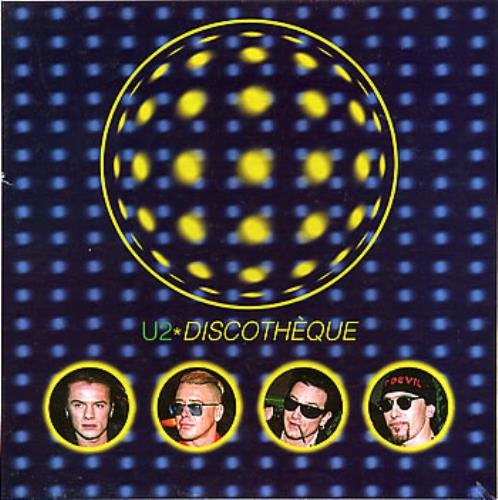 U2 Discotheque Box UK box set - U2: Amazon.de: Musik-CDs & Vinyl