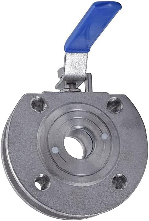 Amazon.com: Heavy-duty Ultra-thin Wafer Ball Valve, DN15- DN200 ...