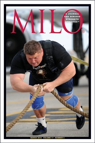 MILO: A Journal for Serious Strength Athletes, Vol. 17, No. 4: IronMind ...