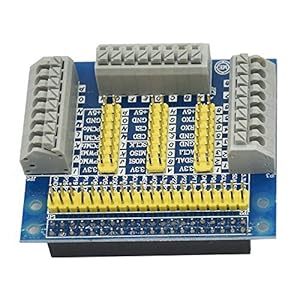 Generic New Multifunction Gpio Extension Board for Raspberry Pi 3 and ...