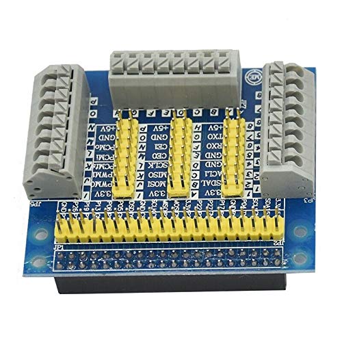 Generic New Multifunction Gpio Extension Board for Raspberry Pi 3 and ...