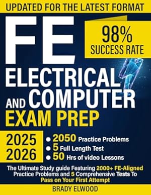 PPI FE Electrical and Computer Review Manual – Comprehensive FE Book ...