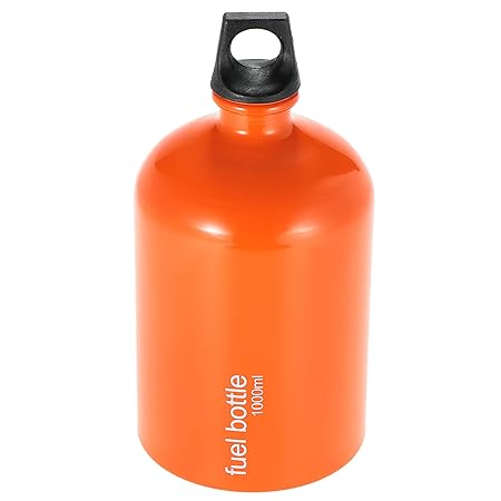 Portable Bottle Petroleum Gasoline Bottle Tank Can 1000ml' : Amazon.in ...