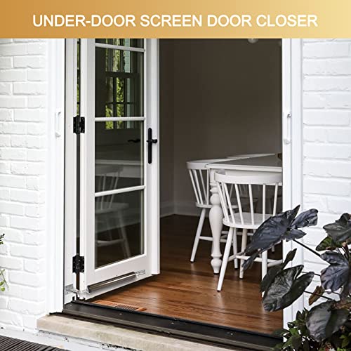 The 30 Best Screen Door Closers of 2024 [Verified] - Cherry Picks