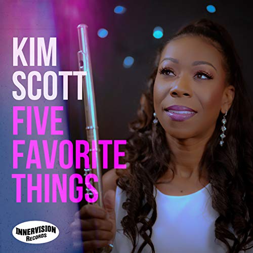 Play Five Favorite Things by Kim Scott on Amazon Music