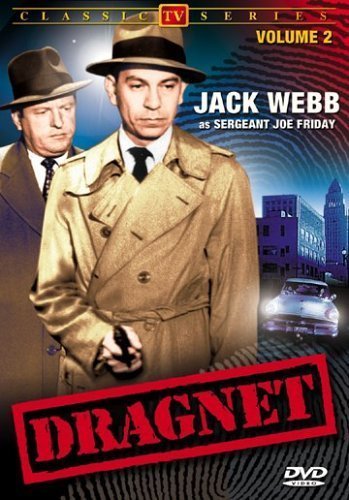 Amazon.com: Dragnet, Volume 2 by Alpha Video by Jack Webb : Movies & TV