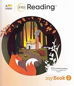Into Reading: Student myBook Softcover Volume-1 Grade 1 2020: Houghton ...