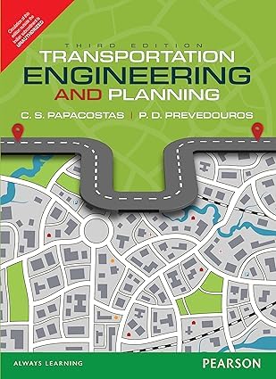 Transportation Engineering and Planning 3e : Papacostas: Amazon.in: Books