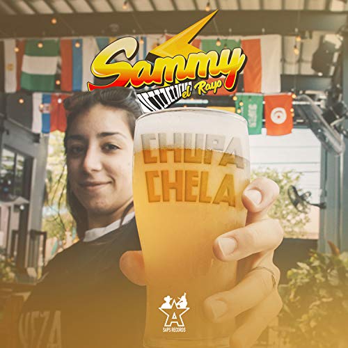 Chupa Chela by Sammy El Rayo on Amazon Music - Amazon.com