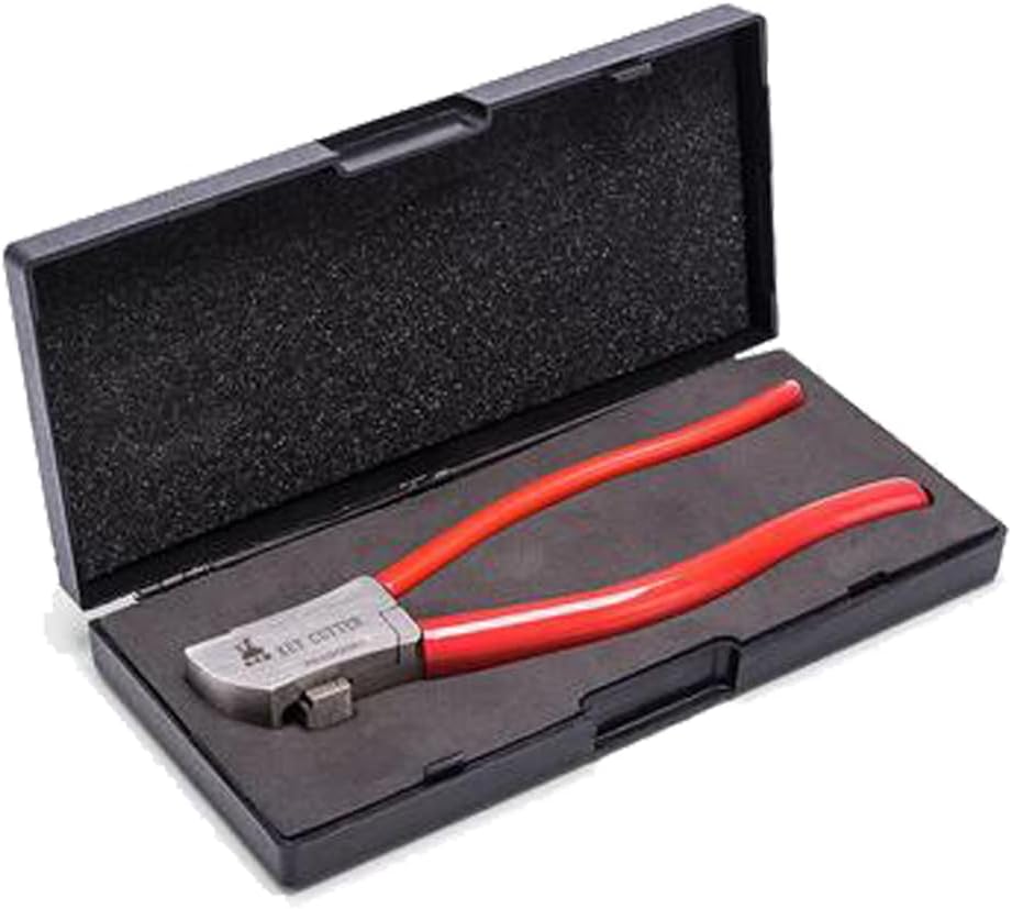 Key Cutter Stainless Steel Cutting Pliers Cutting Tool with Scale for ...