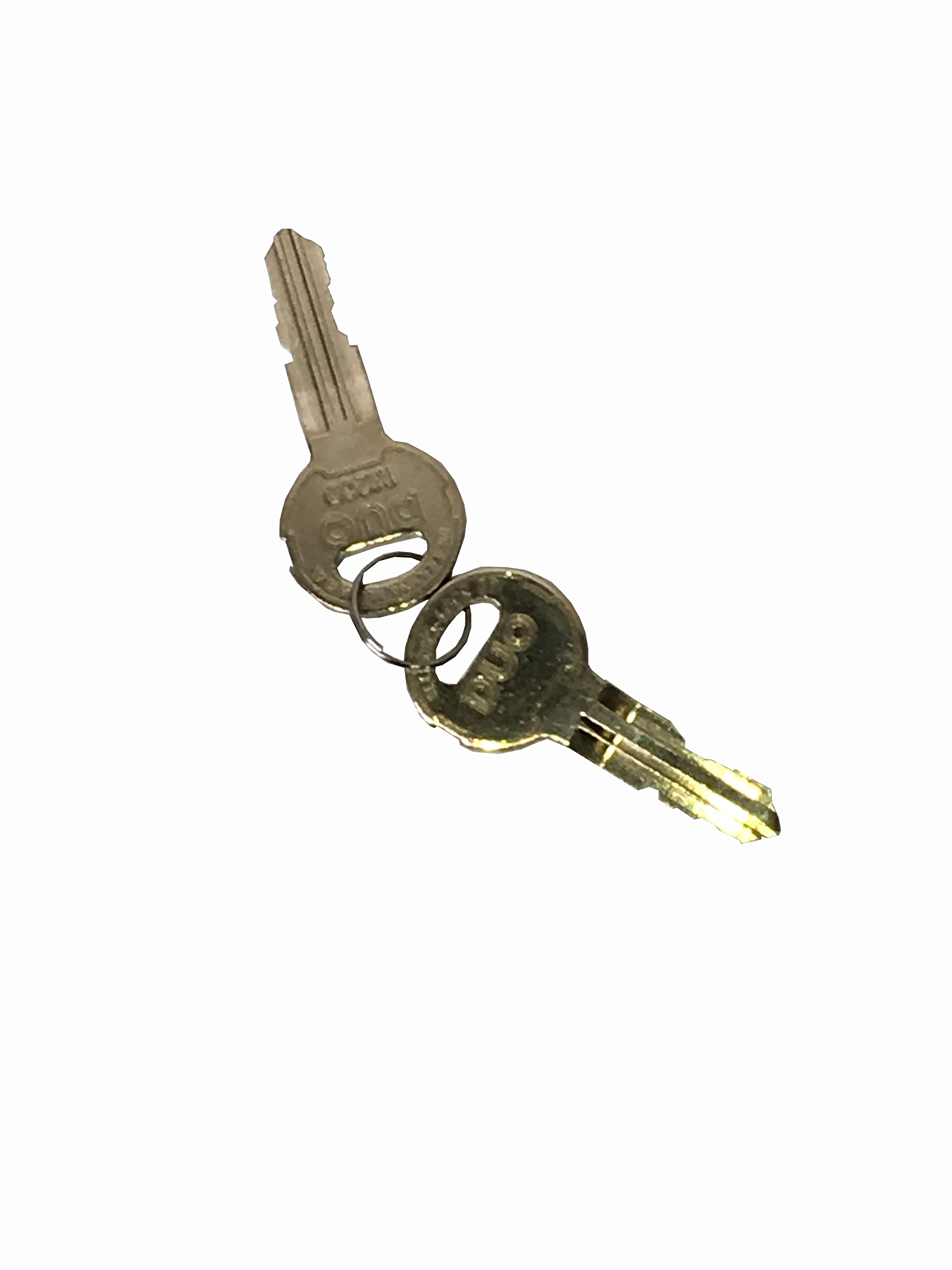 Amazon.com: Weather Guard 70168200 Lock Set, Silver : Automotive