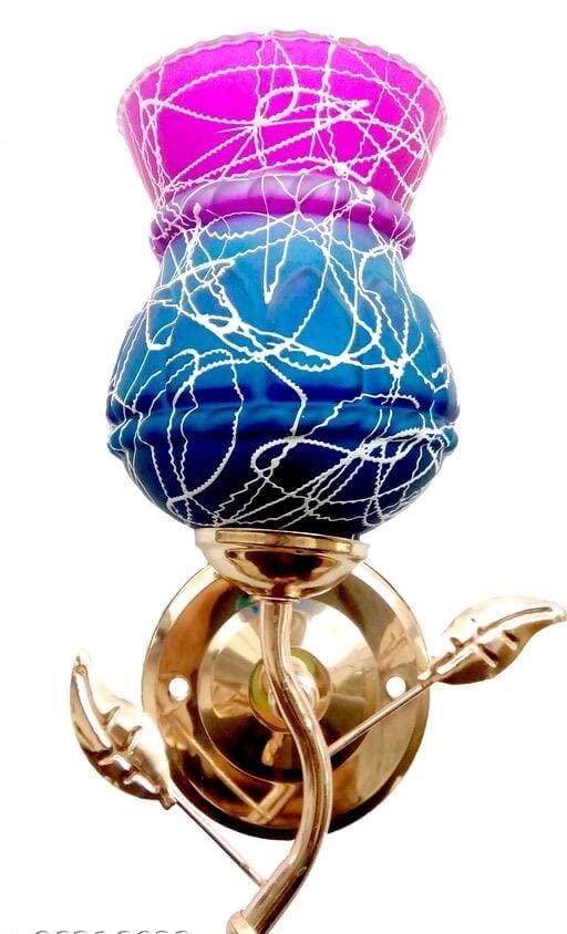 DONERIA Fancy Wooden Surface Mounted Classic Sconce Antique Wall Light ...