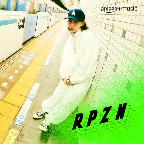 Play RPZN Playlist on Amazon Music Unlimited