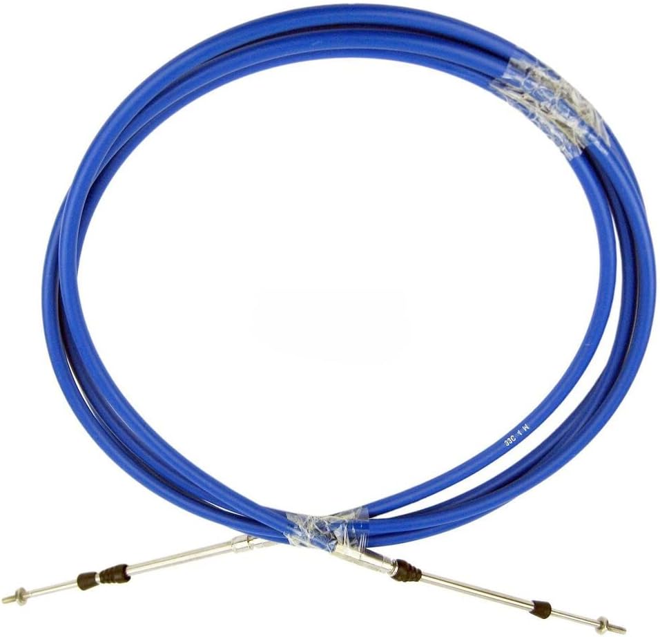 Harpra 25 FT 33C Boat Shift Throttle Control Cable FIT FOR Yam*aha Hon ...
