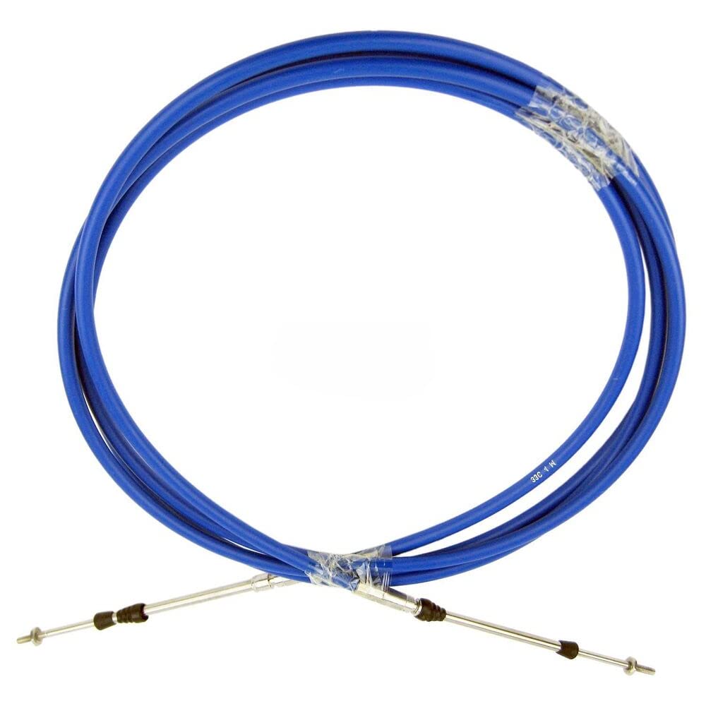 Harpra 25 FT 33C Boat Shift Throttle Control Cable FIT FOR Yam*aha Hon ...