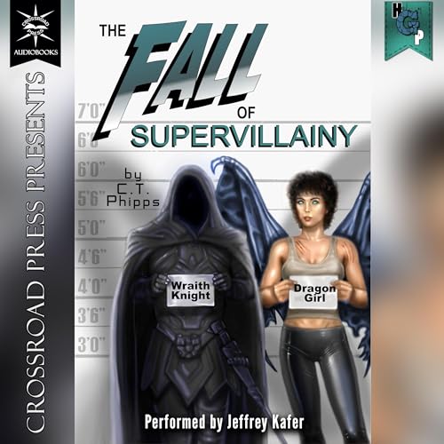 Amazon.com: The Fall of Supervillainy: The Supervillainy Saga, Book 9 ...