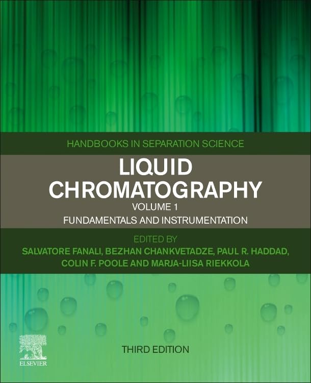 Amazon.com: Liquid Chromatography: Fundamentals and Instrumentation ...