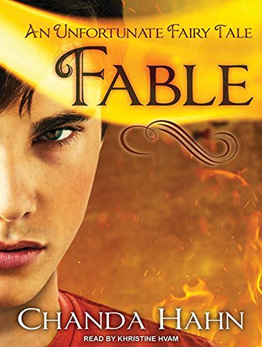 Amazon.com: Fable (An Unfortunate Fairy Tale): 9781494550882: Hahn ...