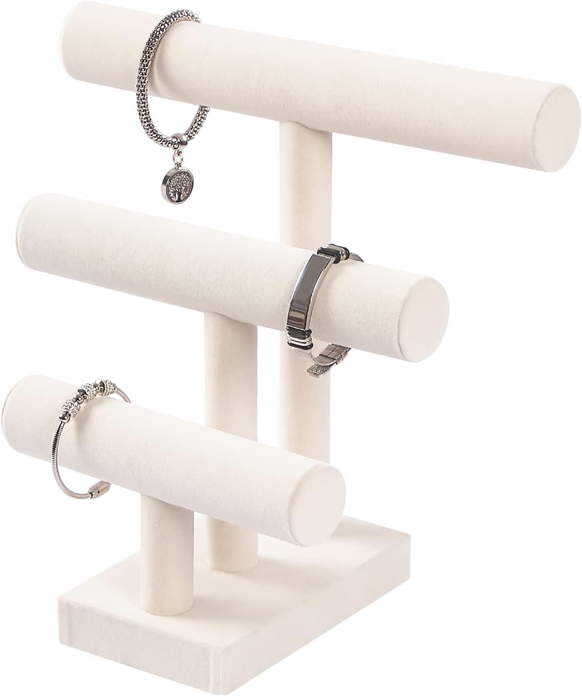 Amazon.com: Pangkeep Bracelet Holder,Bracelet Organizer Display Stand ...