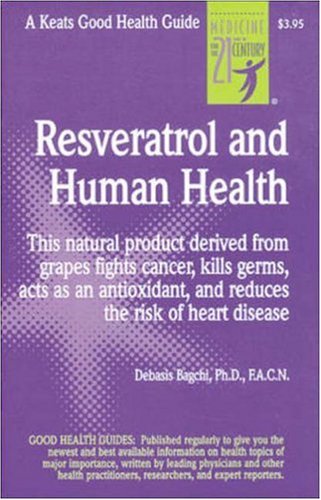 『Resveratrol and Human Health』｜感想・レビュー - 読書メーター