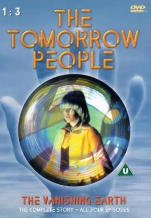 Tomorrow People, The - The Vanishing Earth [DVD]: Amazon.co.uk: Sammie ...