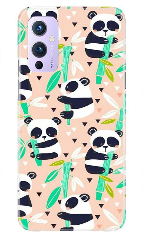 KABLA for One Plus 9 Back Cover Hard Plastic for Girls Boys Flowers 3D ...