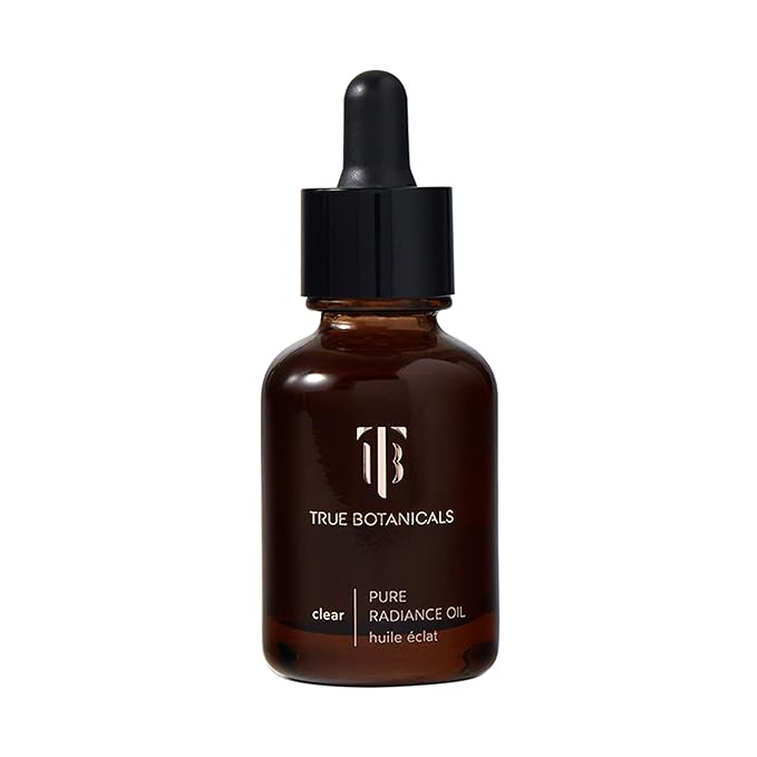 Amazon.com: True Botanicals - Clear Pure Radiance Oil | Non-Toxic ...