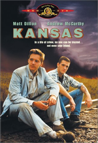Amazon.com: Kansas [DVD] : Matt Dillon, Andrew McCarthy, Leslie Hope ...