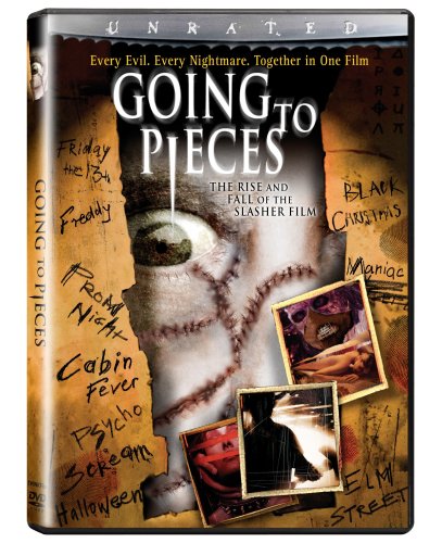Amazon.com: Going to Pieces: The Rise and Fall of the Slasher Film ...