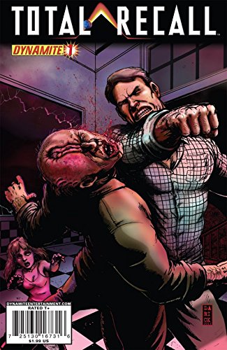 2022 Total Recall Cohaagen