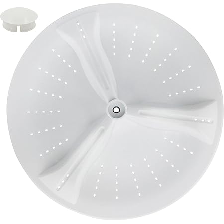 Amazon.com: W10902814 Washer Washplate Compatible with Whirlpool Maytag ...