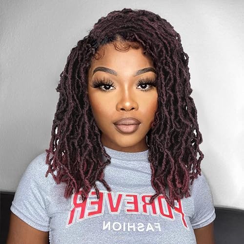 Amazon.com : quickwig Quick Wig Full Lace Dreadlock Wig with Baby Hair ...