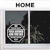 Amazon.com - FAFO Sticker - FAFO Security Sign Warning [2-Pack ...