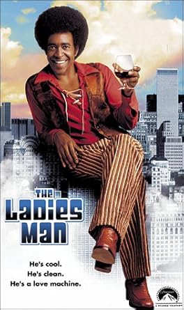 The Ladies Man [VHS] : Tim Meadows, Karyn Parsons, Billy Dee Williams ...