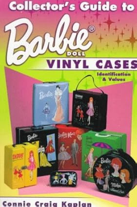 Collectors Guide to Barbie Doll Vinyl Cases: Identification and Values ...