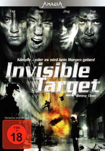 Amazon.com: Invisible Target [Import allemand] : Movies & TV