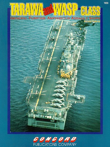 Amazon | Tarawa and Wasp Class General Purpose Amphibious Assault Ships ...
