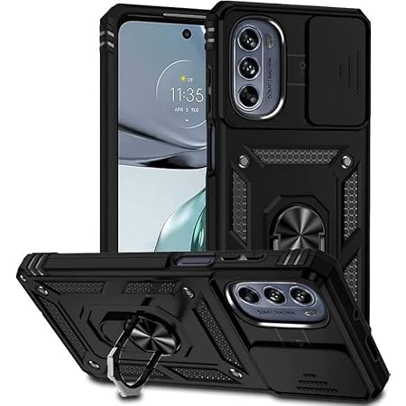 SmartLike Case Compatible with Motorola Moto G73 5G, Perfect Fitting ...